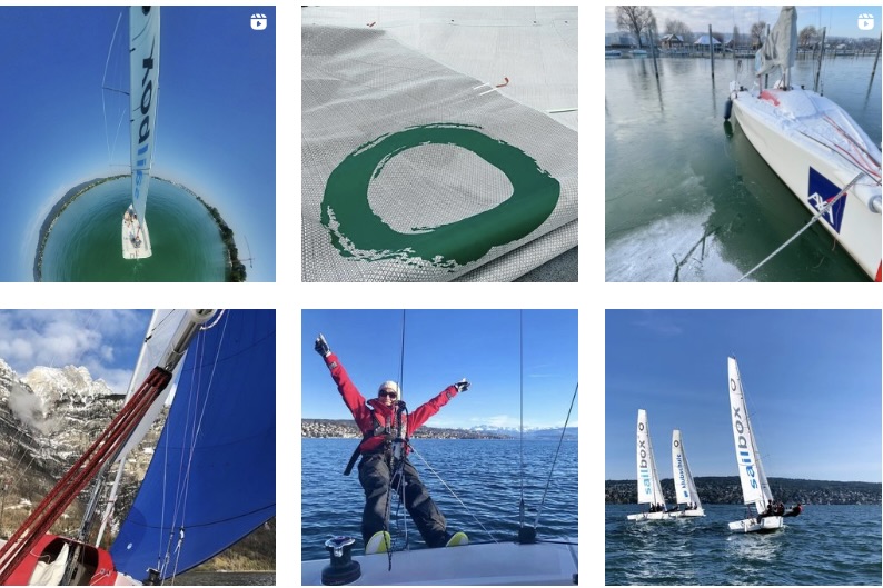 Über Sailbox | SAILBOX